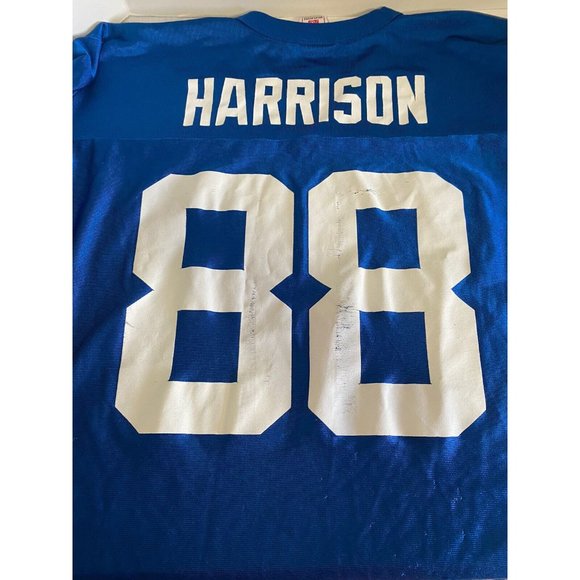 Unbranded | Shirts | Nfl Players Indianapolis Colts 88 Marvin Harrison ...
